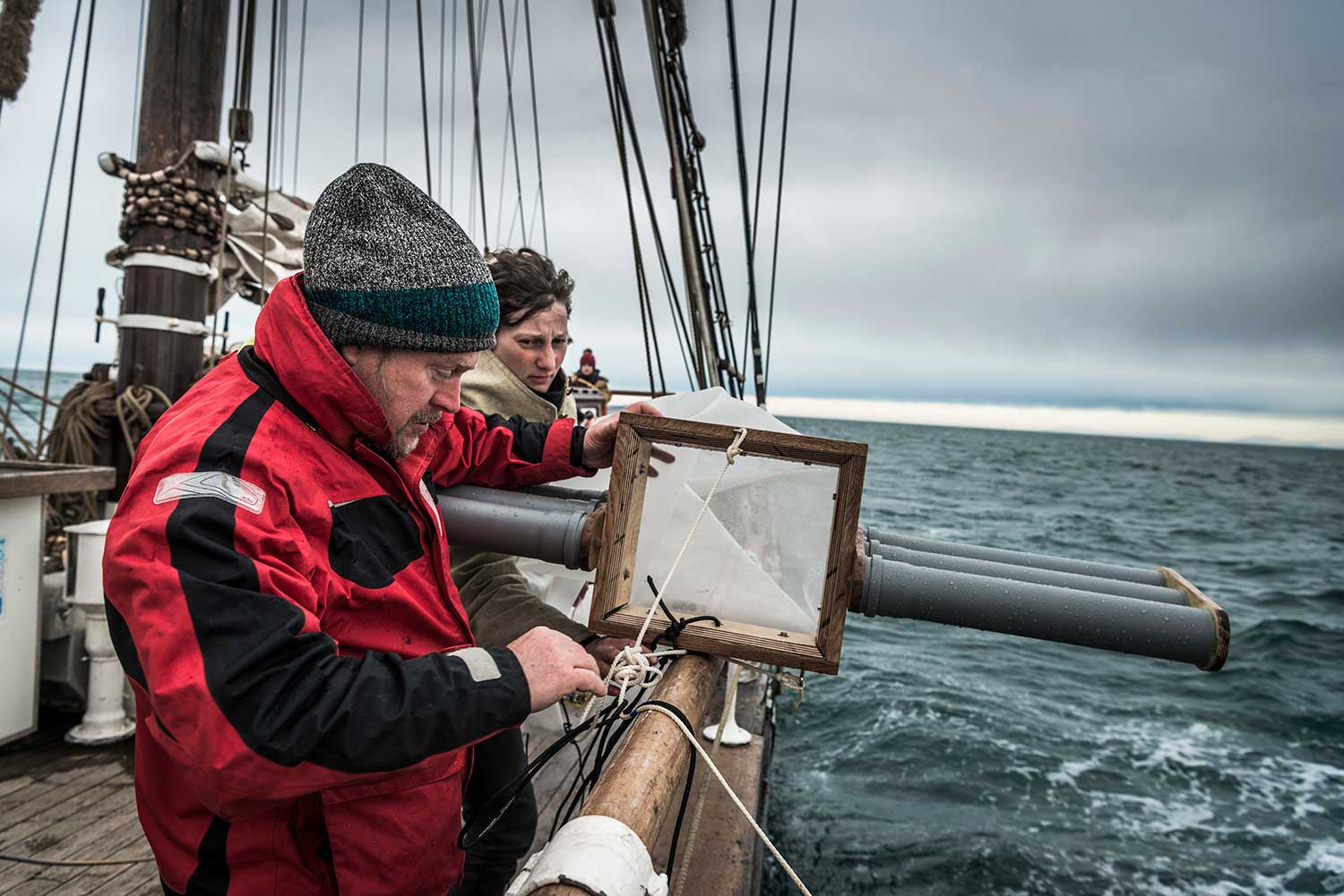 Plastic Pollution - Ocean Missions