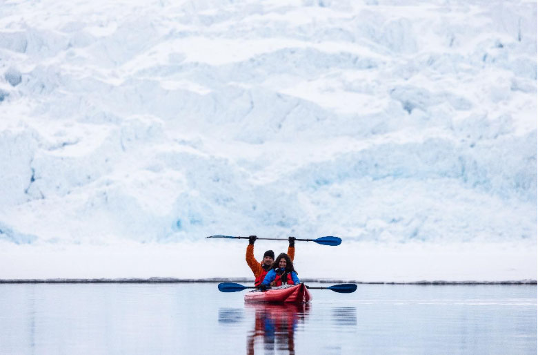 Hope Expedition Svalbard - Ocean Missions