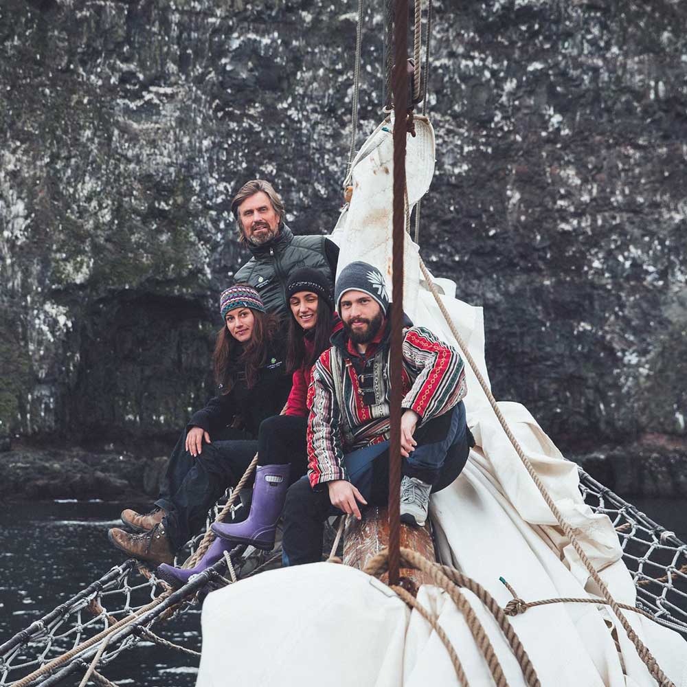 About us - Ocean Missions