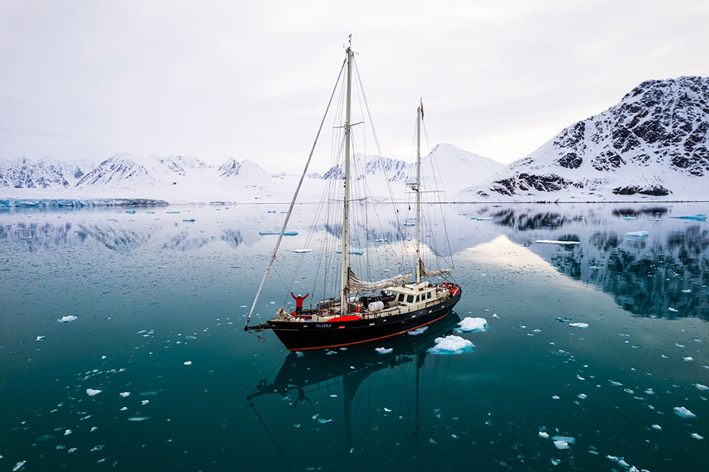 Hope Expedition Svalbard - Ocean Missions