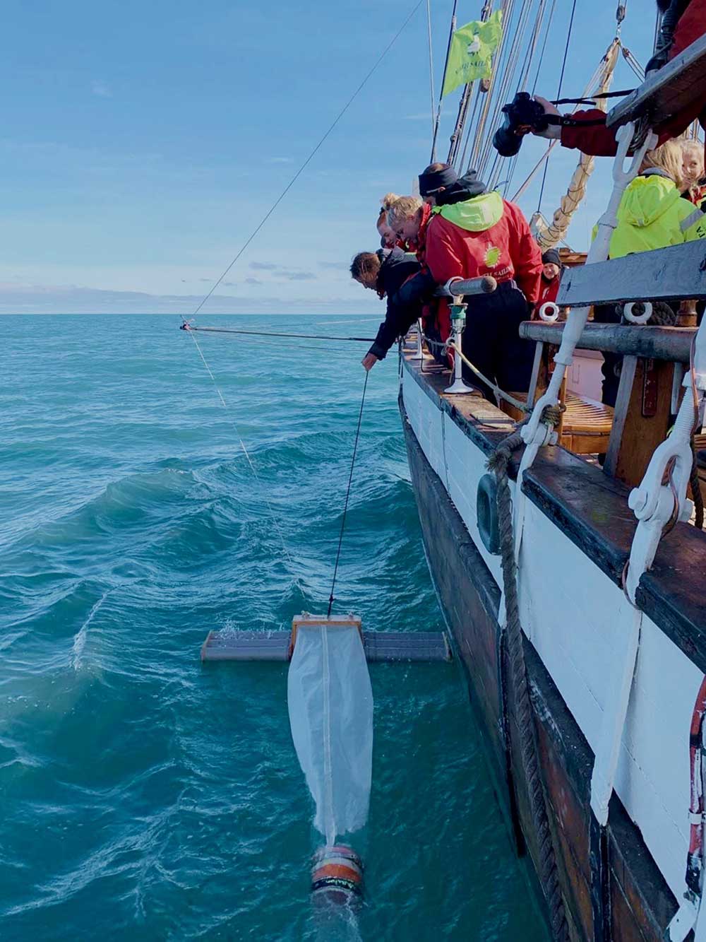 North Sailing and Ocean Missions, together for Sustainability! - Ocean ...