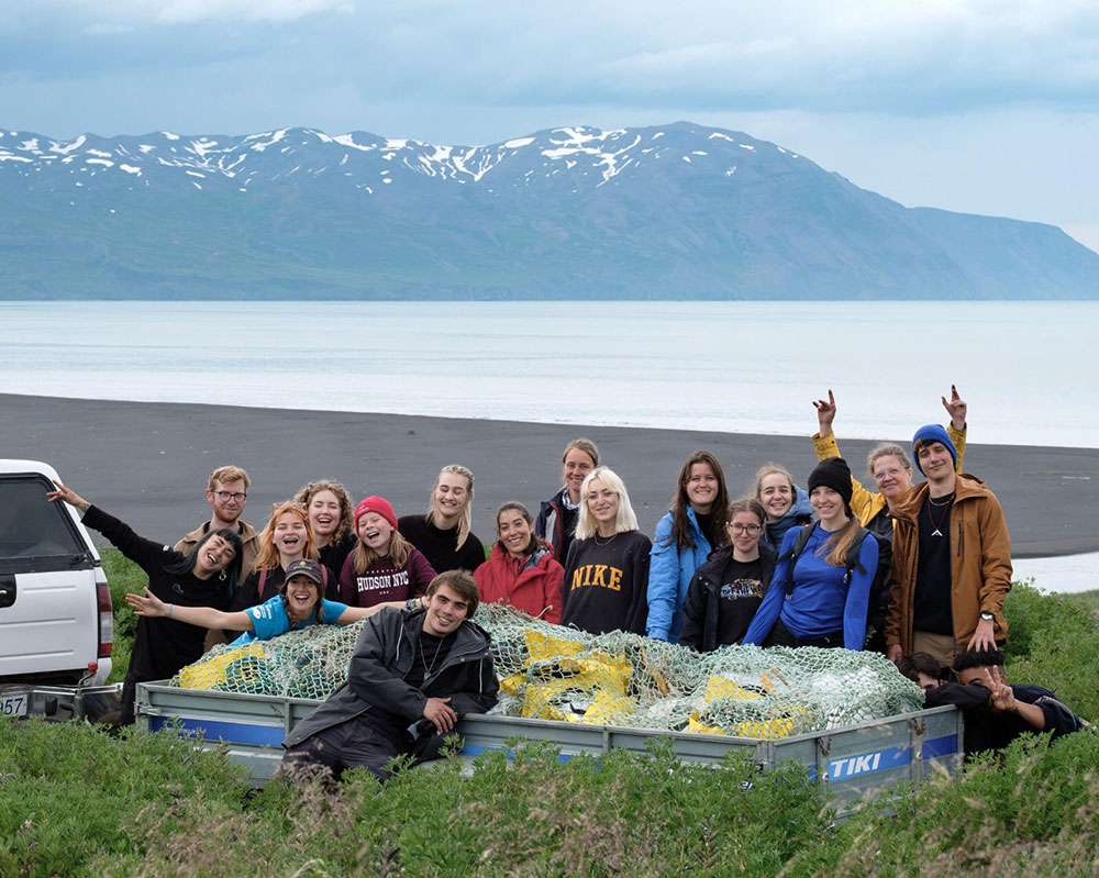 Volunteer - Ocean Missions