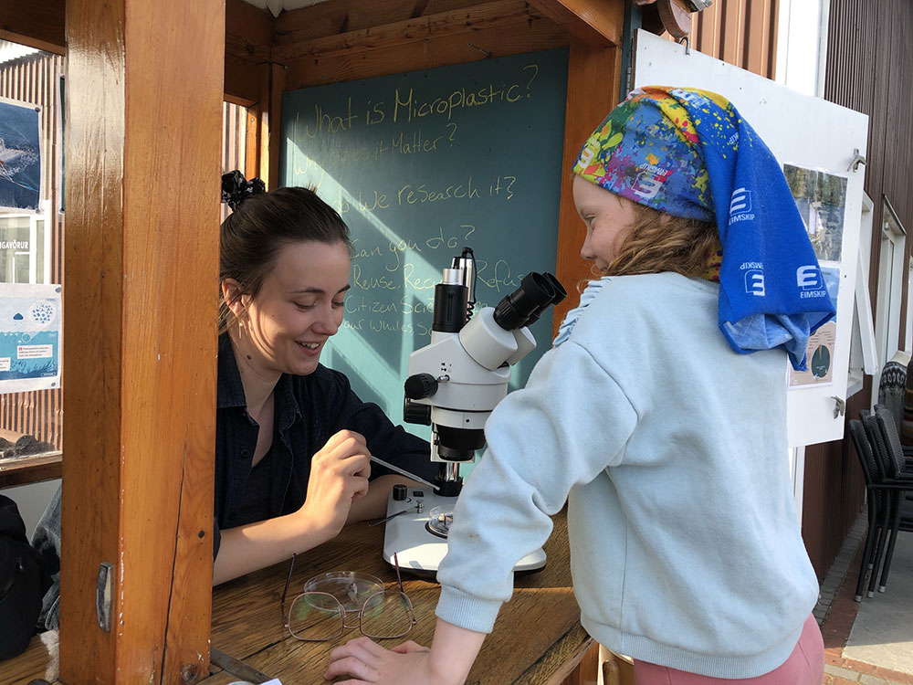 Volunteer - Ocean Missions